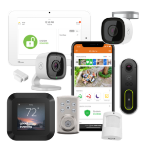Smart Home Packages - HiTech