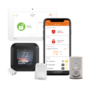 Smart Home Packages - HiTech